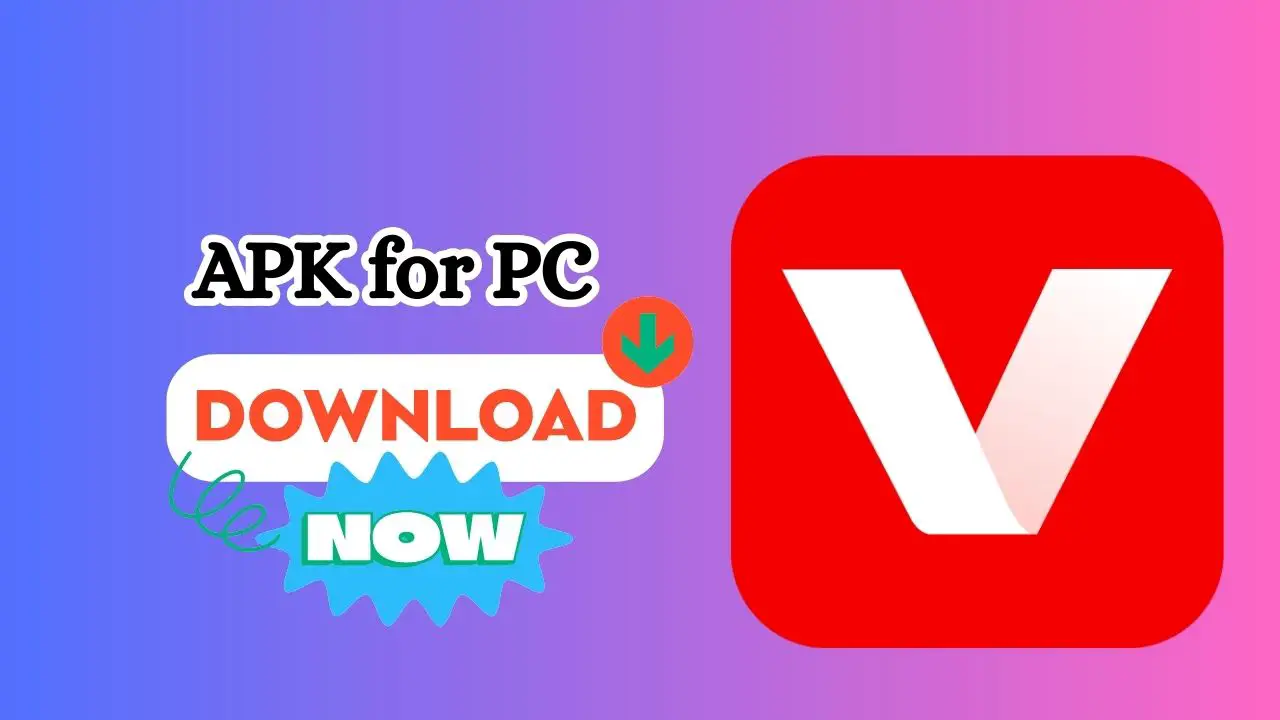 Vidmate For PC or Laptop (Windows 11/10): Download & Install APK