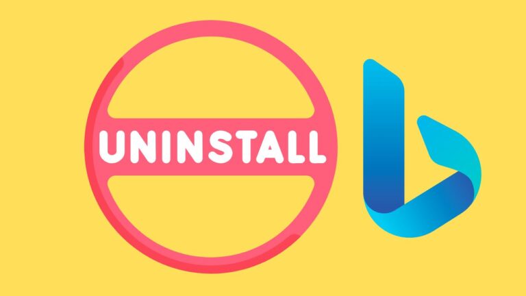 How to Uninstall Bing Wallpaper App on Windows 11? (Step-by-Step Guide)