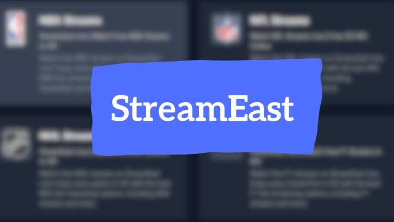 9 StreamEast Sites: The Best Free Alternatives to Use in 2025