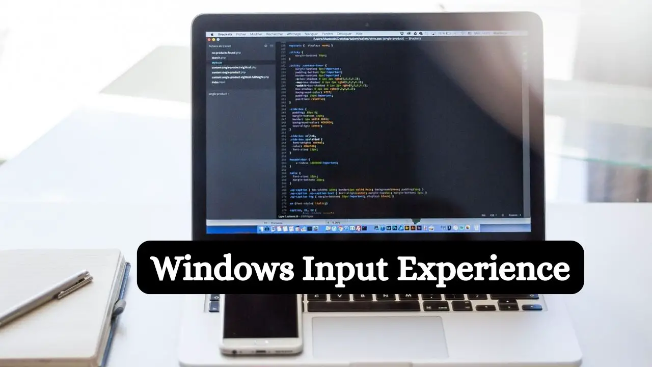Windows Input Experience: Disabling & Fixing High Memory Usage