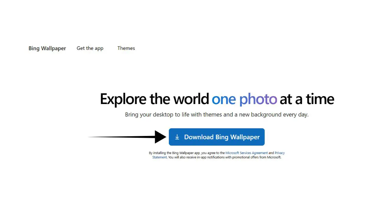 How to Install and use Bing Wallpaper App on Windows 11? Step-by-Step Guide