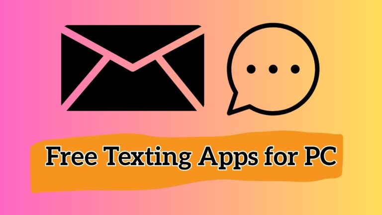 9 Free Texting Apps for PC or Laptop (Windows 11/10) to Use in 2025