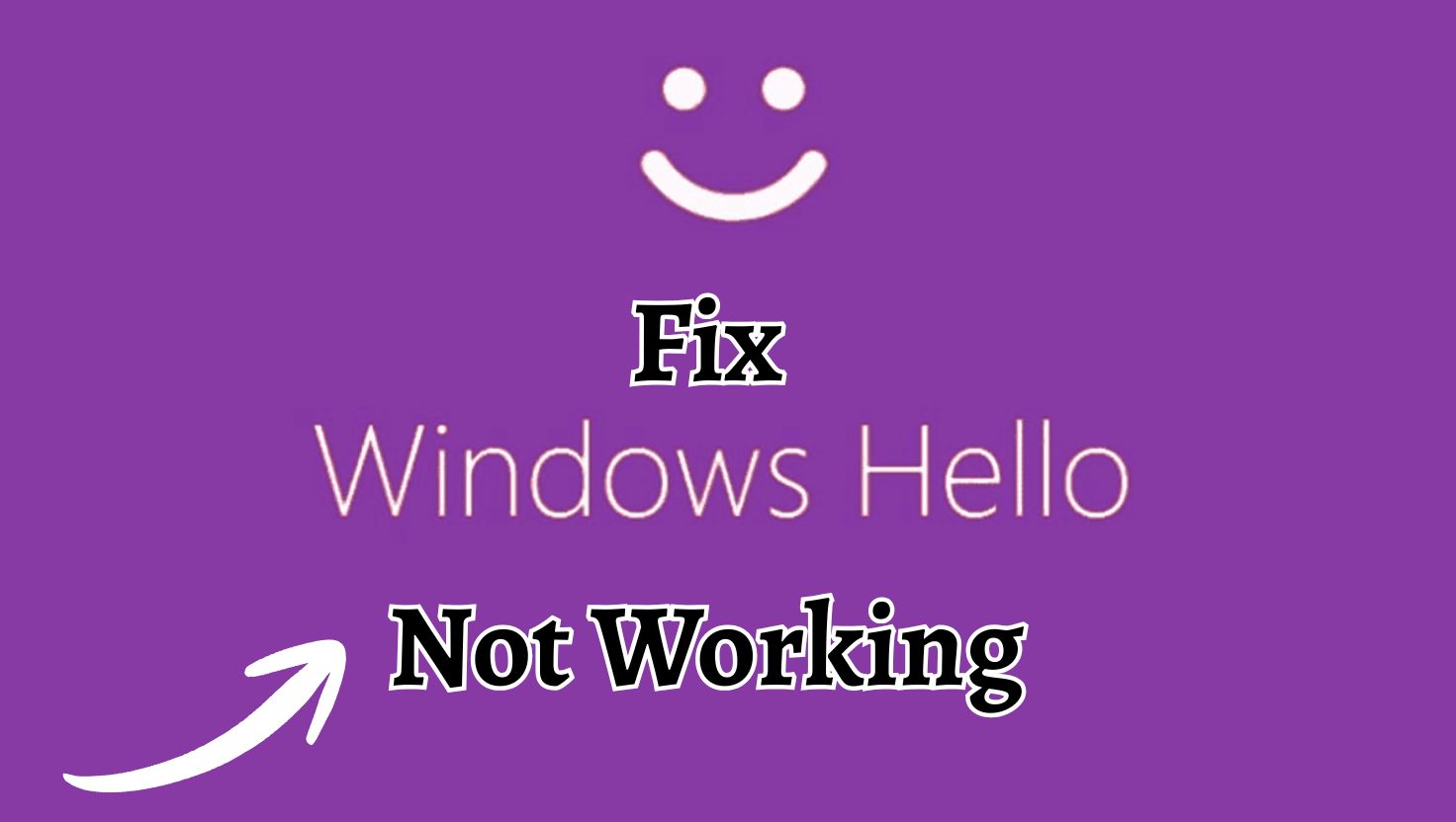 How to Fix Windows Hello Stopped Working on Windows 11?