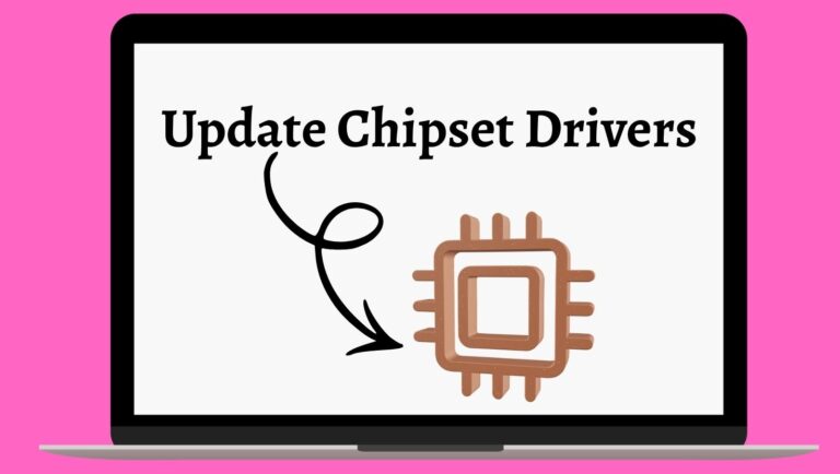 How to Update Chipset Drivers in Windows 11? [2026]